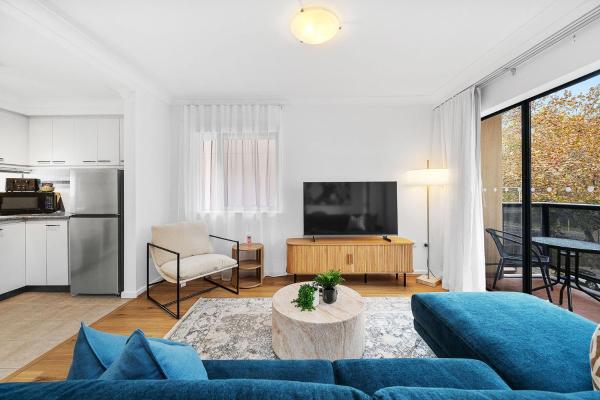 Stylish 2br Urban Retreat - Kings Park and Botanic Garden, Perth