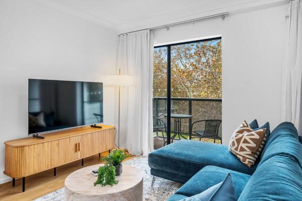 Urban Escape 2br Wifi Parking - Perth City Station