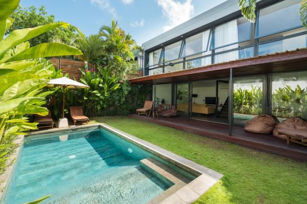 Villa Kia-ora By Alfred In Bali - Uluwatu