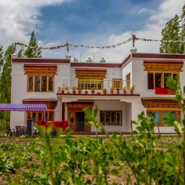 Stanzin Manepa Homestay - 列城