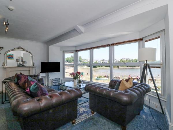 Bay View Apartment - Borth Y Gest