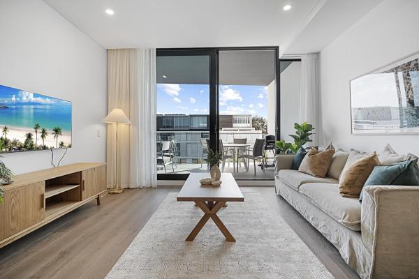 Spacious 2-bed Apartment In North Fremantle - Fremantle