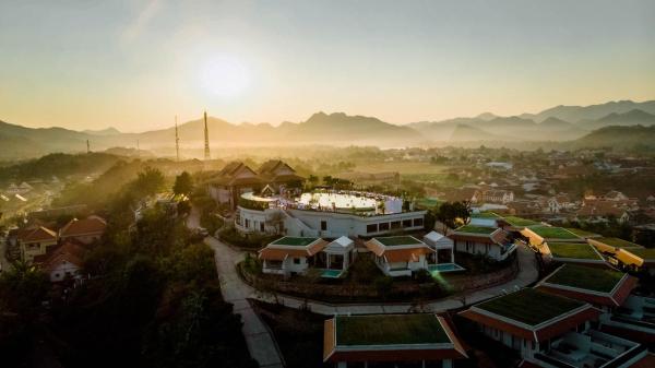 Luangprabang View Hotel - Luang Prabang