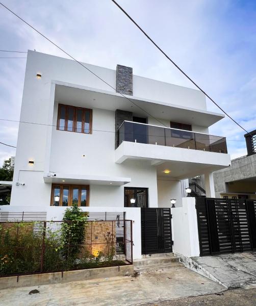 Hexahub Homestay And Hospitality Services Near Trichy Airport - Tiruchirappalli