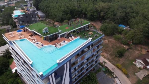 The Blue Mavi Hotel - Phuket