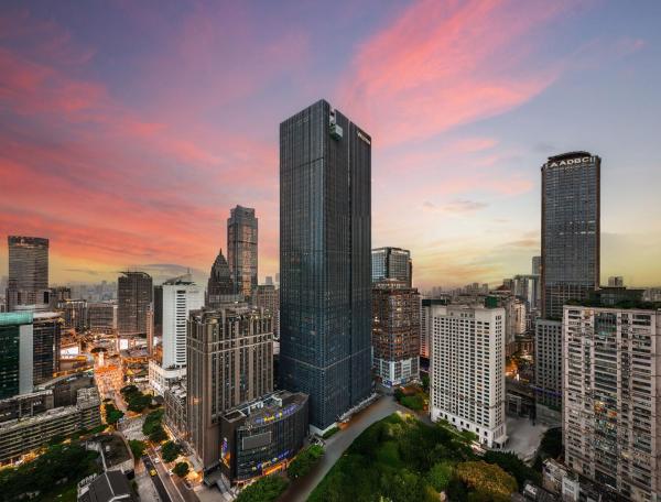 Yuexuan Hotel Chongqing Jiefangbei Hongyadong Branch - Chongqing