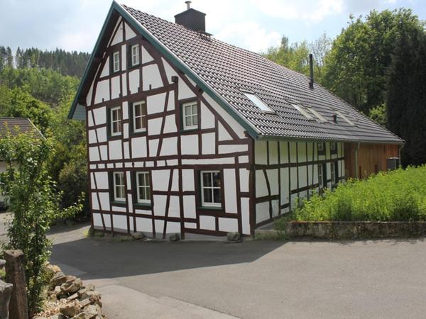 Rurtalgarten - Monschau