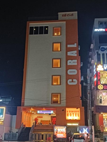 Coral Hotel - Visakhapatnam