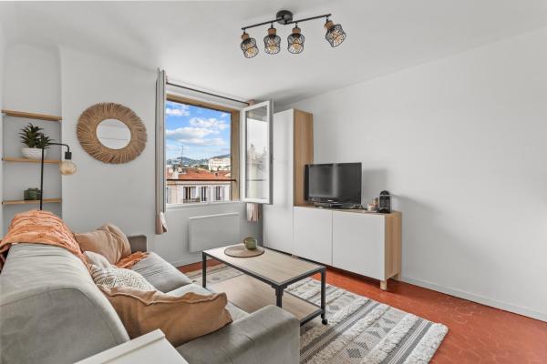 Cosy Studio, Cannes Centre - Cannes