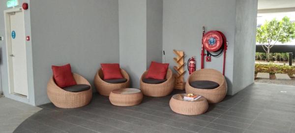 Cozy Ww Homestay Kl - サバ