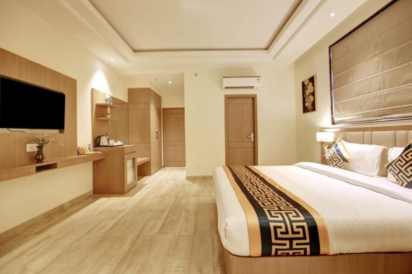 Hotel Samar - Neu Delhi