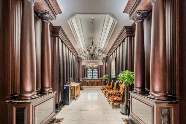 Eastern Paris Girls' Youth Hotel - Shanghai