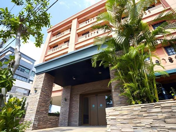 Hotel Wbf Abianpana Ishigakijima - Ishigaki