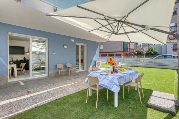 Marina Resort - Pool And Beach Lux - Happy Rentals - Borghetto Santo spirito