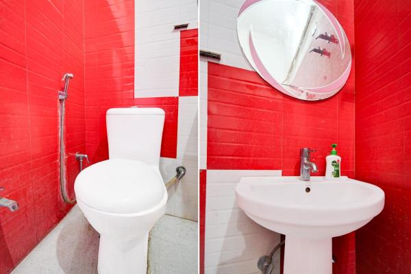 Hotel O Krishna Place - Etawah
