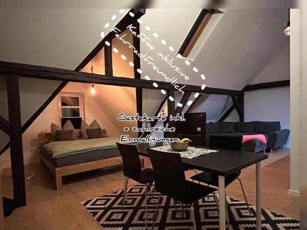 Schöne Neue Dg Wohnung Mit Sonniger Dachterrasse Und Fantastischem Ausblick - Freyburg (Unstrut)