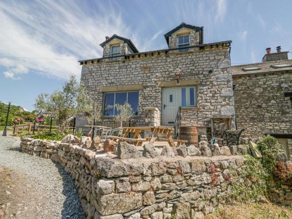 Old Watermill - Cartmel