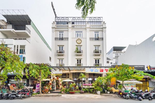 Sabina Residence - Stellar Boutique Hotel - Ho Chi Minh City