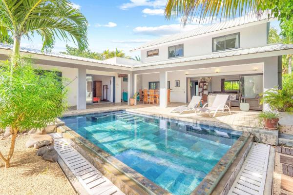 Vayu - Eco Chic House Tamarin - Mauritius
