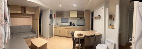 Mobil-home 6 Personnes Chez Maylia - Lauris