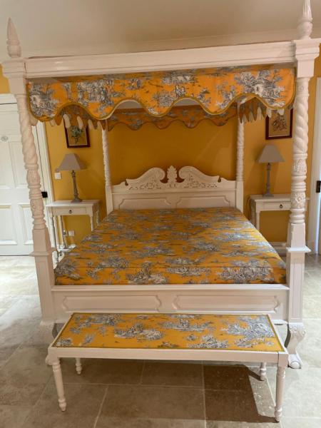 Chambre D'hôte Couguiolet - Avec Piscine - Uzès