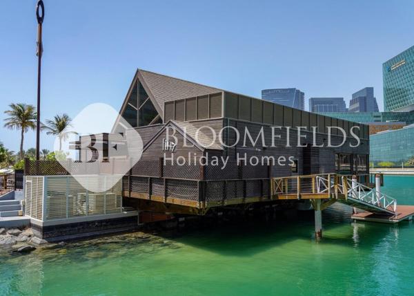 Bloomfields Stylish 1br In Al Maryah Vista - Abu Dhabi