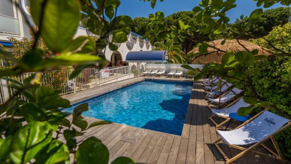 Hotel Europe - La Grande-Motte