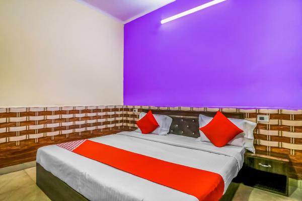 Hotel O Black Parl - Faridabad