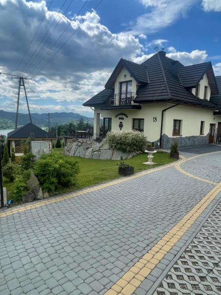 Czorsztynska Willa - 波蘭