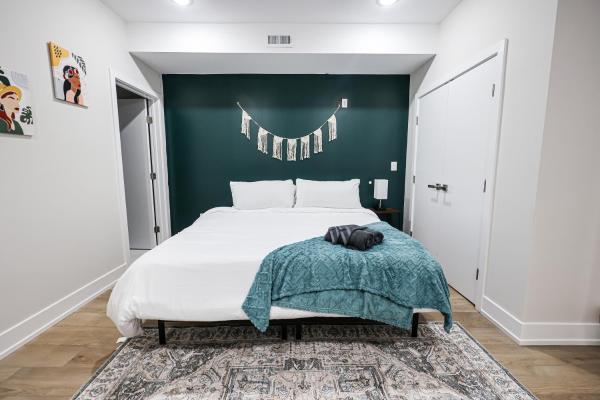 2 Bedroom Central City Retreatkingbedwdwifi - East Oak Lane – Philadelphia