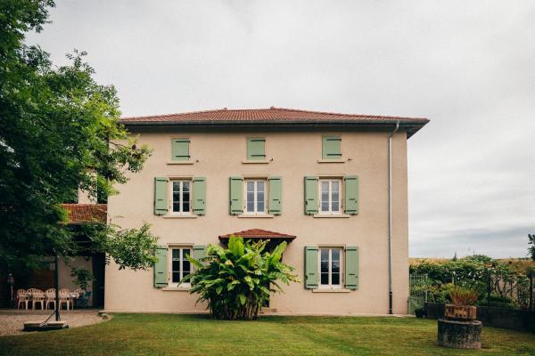 Le Gîte De La Rose - Beaurepaire
