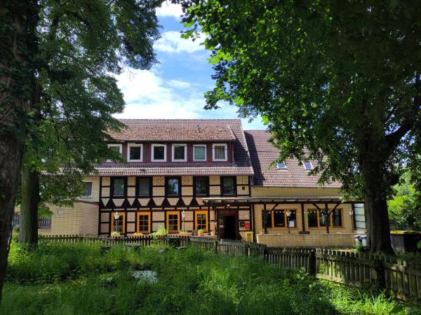 Gästehaus Liena In Der Winkelsmühle - Bad Gandersheim