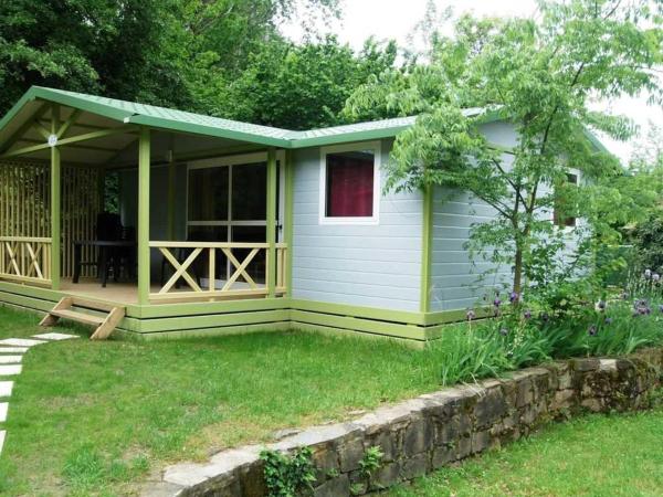 Chalet 3 éToiles - Piscine - Ccaibfi - Mialet