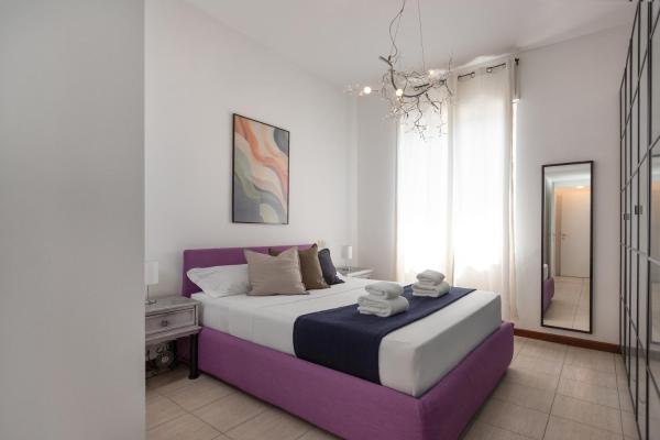 The Golden Floor - New Bright Apartment - Milan