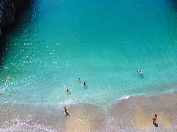 Touring Club Italiano - Marina Di Camerota - Campania