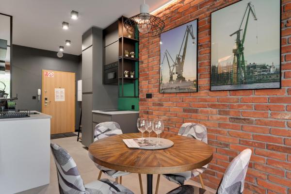 Hello Gdańsk Wałowa Apartment With Parking By Lion Apartments - Gdańsk