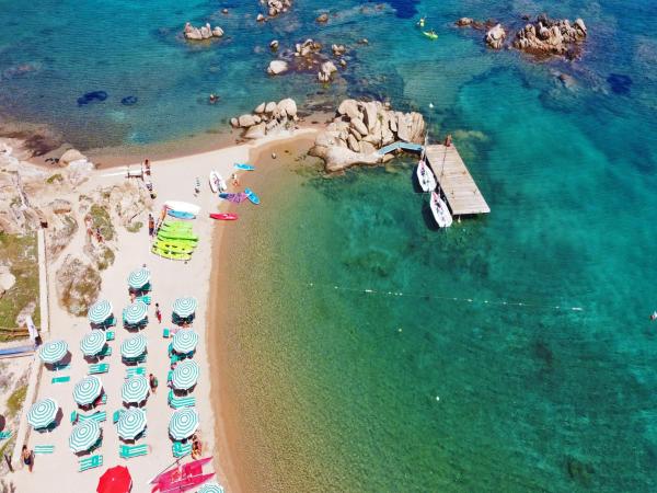 Touring Club Italiano - La Maddalena - Sardinia