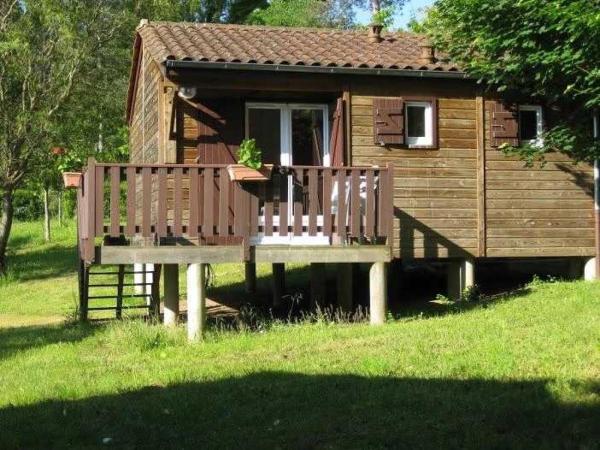 Camping 3 éToiles - Piscine - Ccagi0g - Thiviers