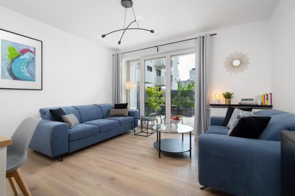 Miedziana 6 | Apartment With Terrace | Parking - Wrocław