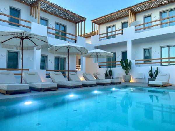 Mykonos Dot Suites - Mykonos