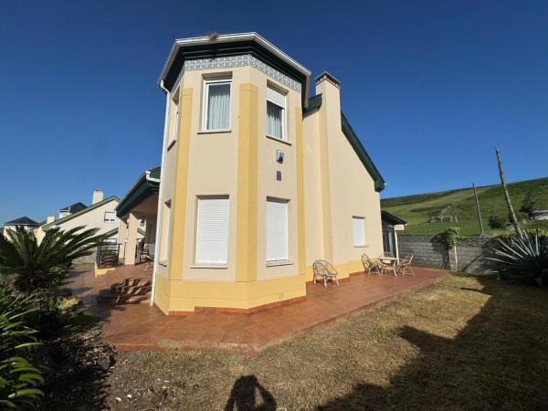 Impresionante Casa A Pie De Playa - Santander