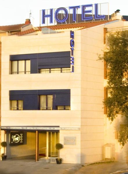 Hotel Verti - Cardedeu