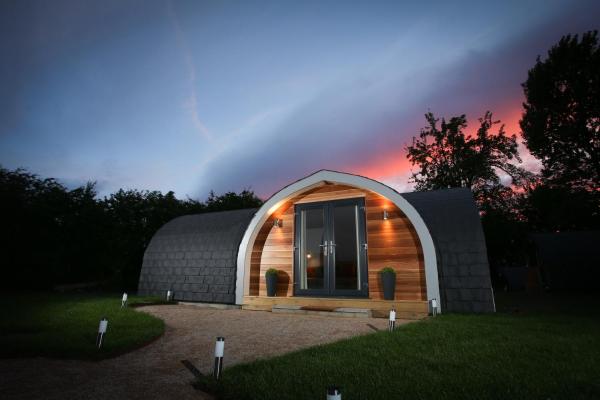 All Manor Of Events - Glamping Pods - Suffolk