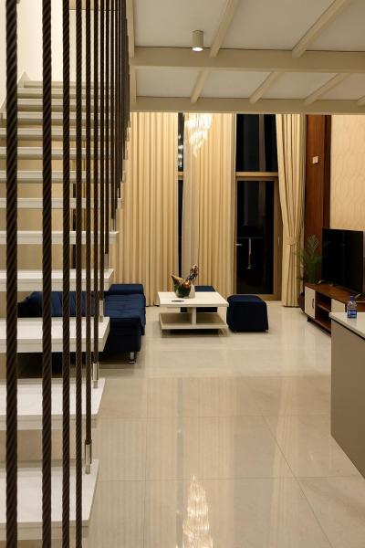 The Loft Life Premium Duplex - Manesar