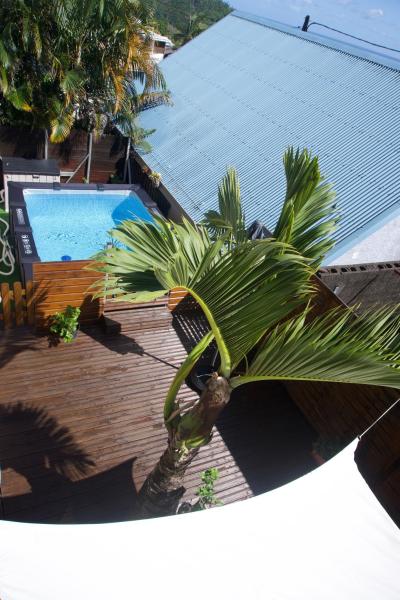 L'étoile Du Sud Terrasse Et Piscine Privée - Réunion