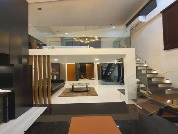 Casa Prinza Luxury Suite - Baras