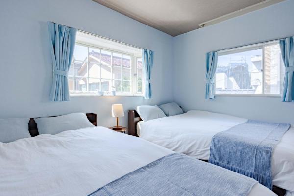 Exclusive House 24 Hour Stay 8 People 3dk Small To Large Families Welcome! Ikebukuro 8 Minutes Ueno 9 Minutes Shinjuku 13 Minutes Shibuya 19 Minutes - Toda