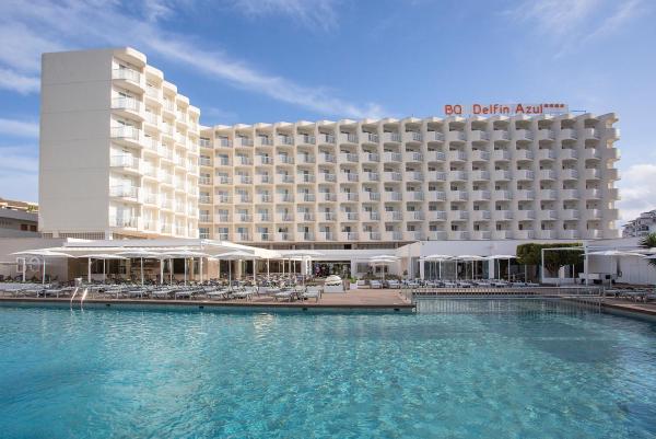 Bq Delfín Azul Hotel - Can Picafort