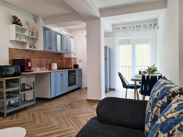 Esther Premium Apartment Self Check-in, Balcony, Free Private Parking - Timișoara