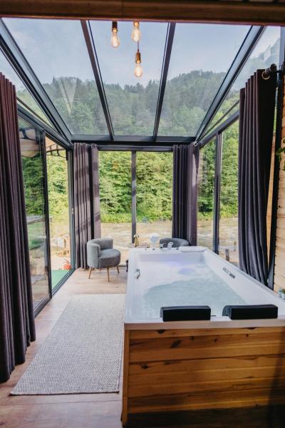 Lavender Tiny House - Çamlıhemşin